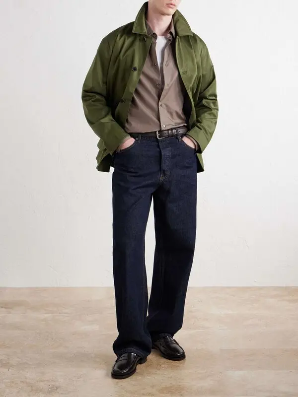 Paul Smith Cotton-poplin Shirt