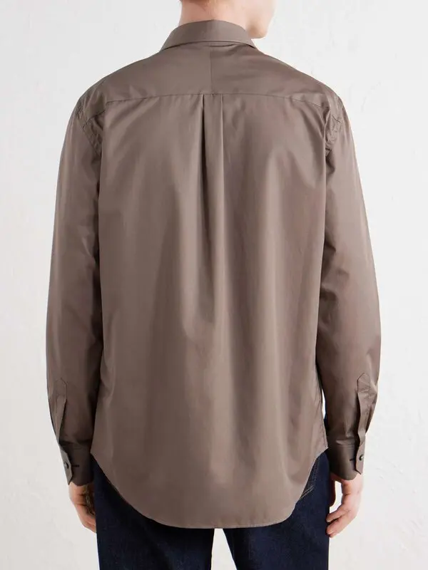 Paul Smith Cotton-poplin Shirt