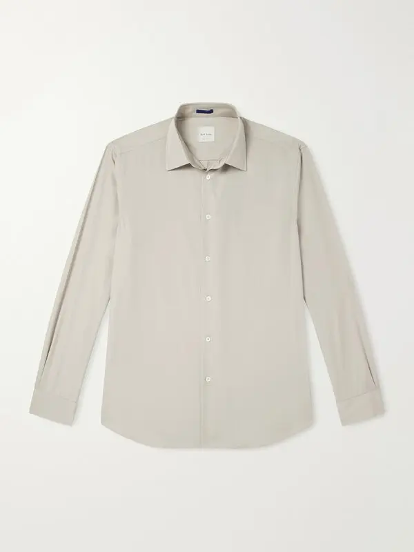 Paul Smith Cotton-poplin Shirt