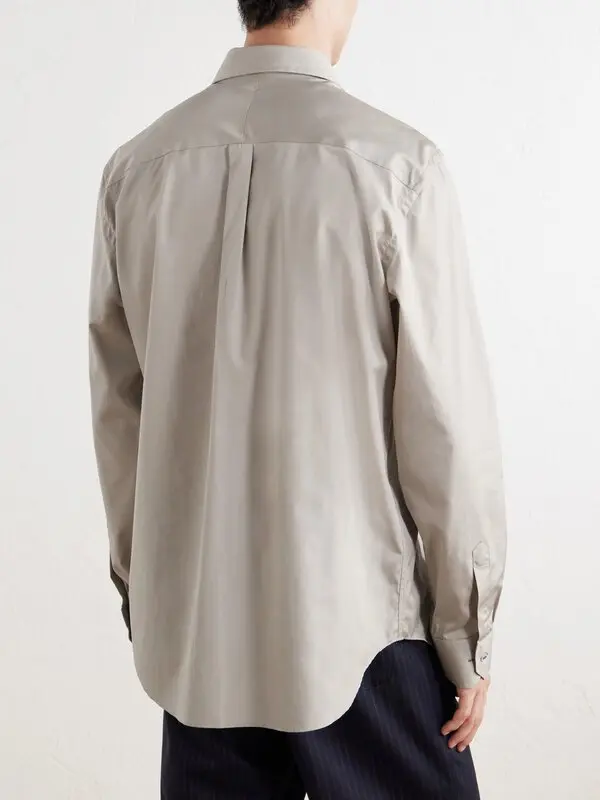 Paul Smith Cotton-poplin Shirt