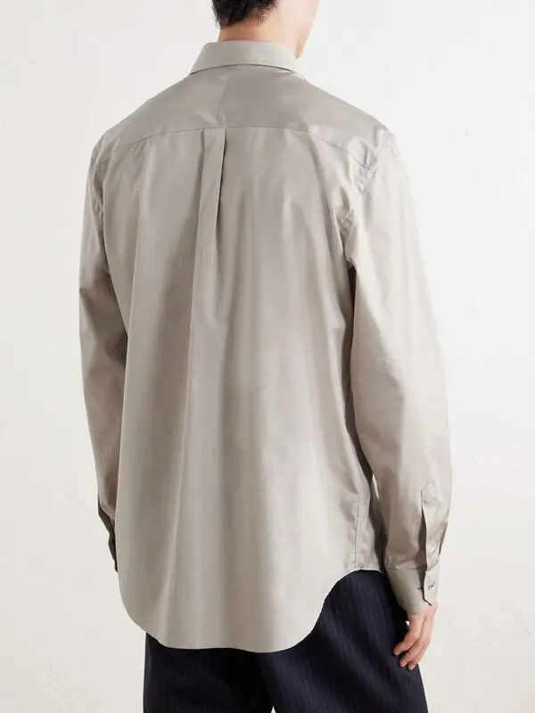 Paul Smith Cotton-poplin Shirt