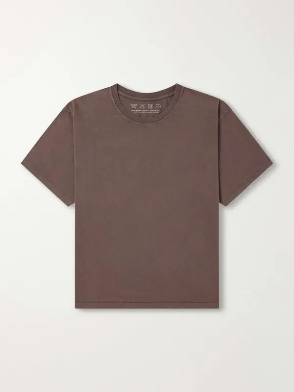 MFPEN Organic Cotton-jersey T-shirt