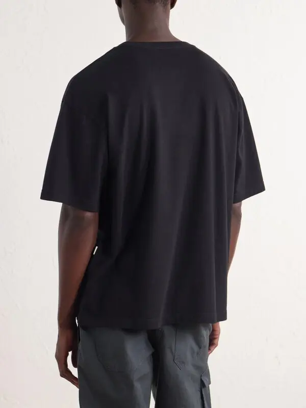 Aimé Leon Dore Logo-print Cotton-jersey T-shirt