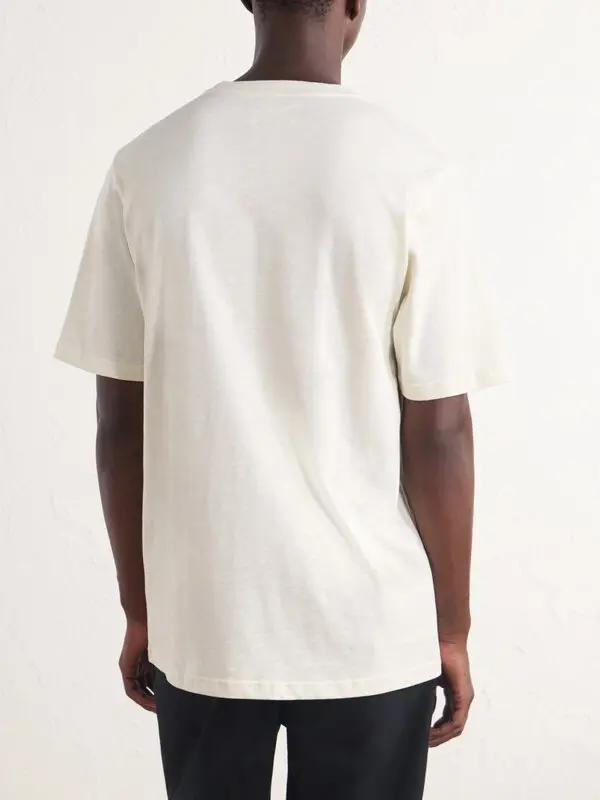 Aimé Leon Dore Logo-print Cotton-jersey T-shirt