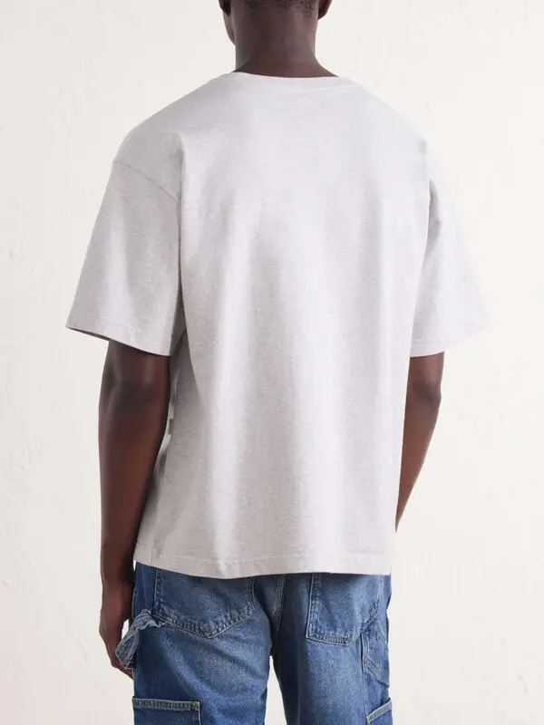 Aimé Leon Dore Logo-print Cotton-jersey T-shirt
