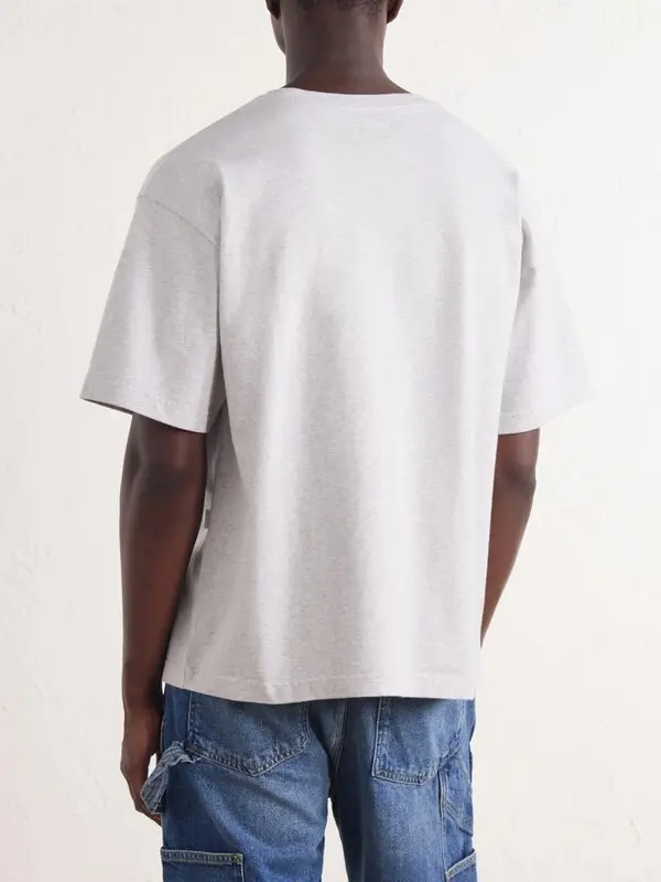 Aimé Leon Dore Logo-print Cotton-jersey T-shirt