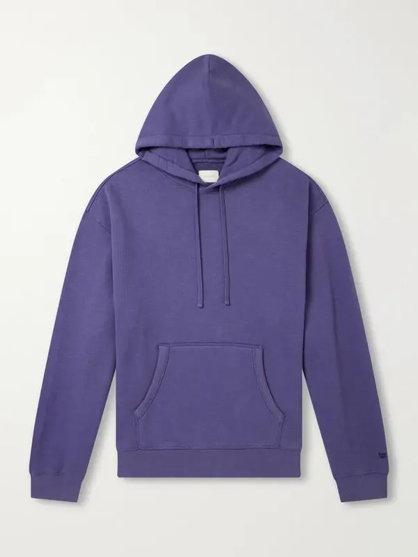 Aimé Leon Dore Marina Cotton-jersey Hoodie