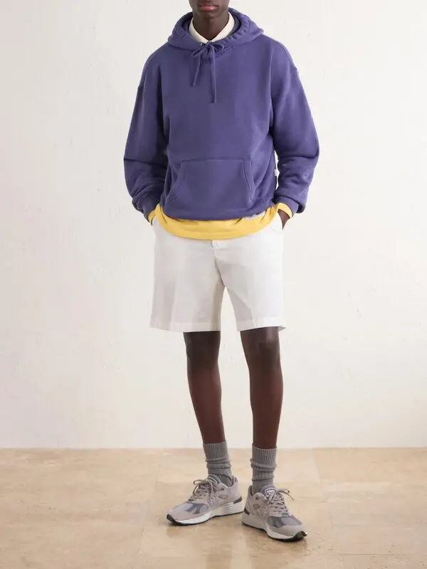 Aimé Leon Dore Marina Cotton-jersey Hoodie