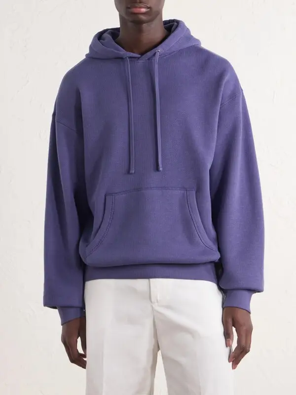Aimé Leon Dore Marina Cotton-jersey Hoodie