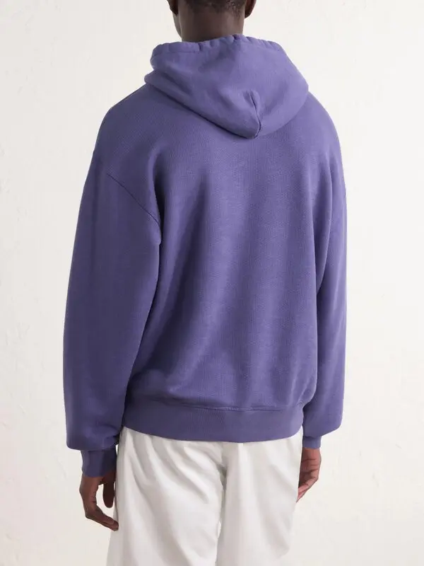 Aimé Leon Dore Marina Cotton-jersey Hoodie