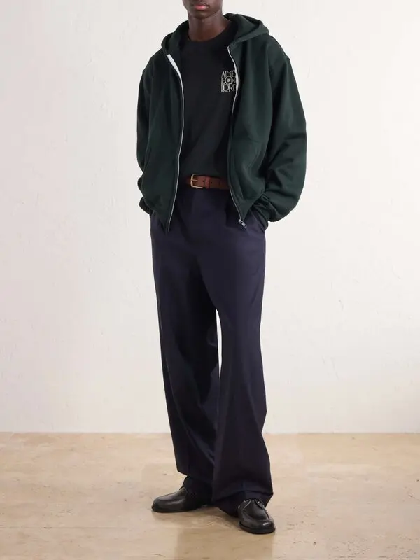 Aimé Leon Dore Logo-print Cotton-jersey T-shirt
