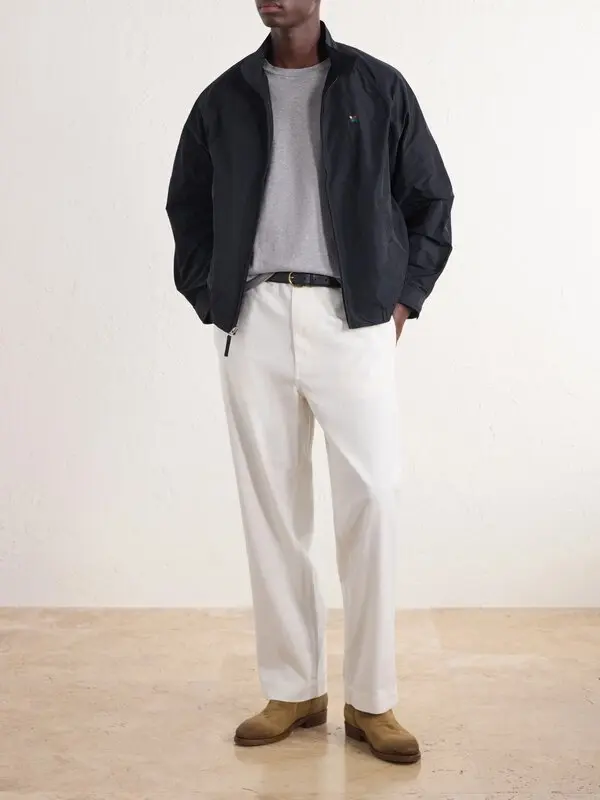 Aimé Leon Dore Logo-print Cotton-jersey T-shirt