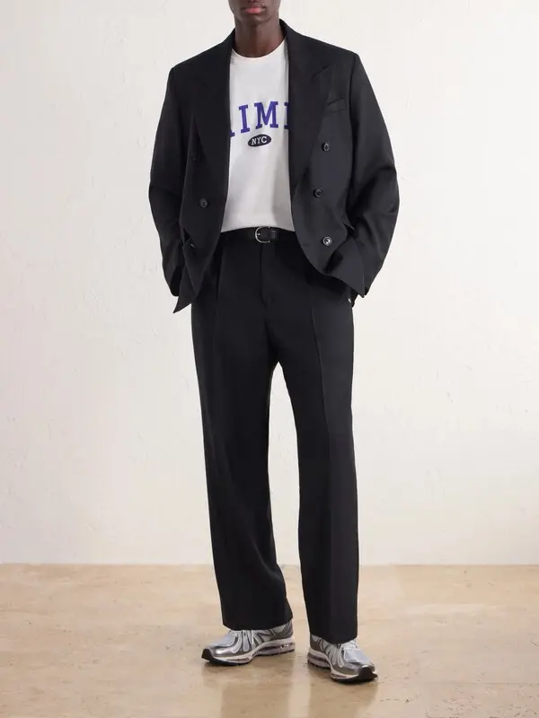 Aimé Leon Dore Logo-print Cotton-jersey T-shirt