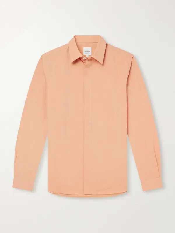 Paul Smith Cotton-poplin Shirt