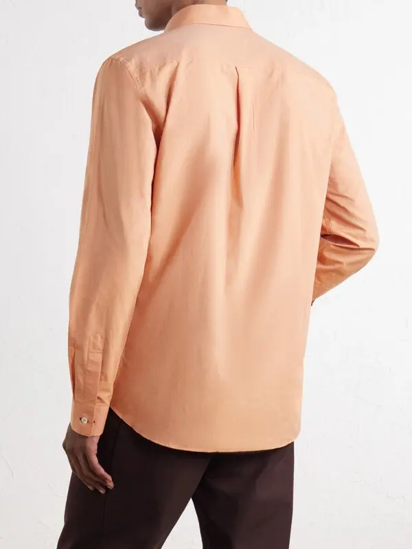 Paul Smith Cotton-poplin Shirt