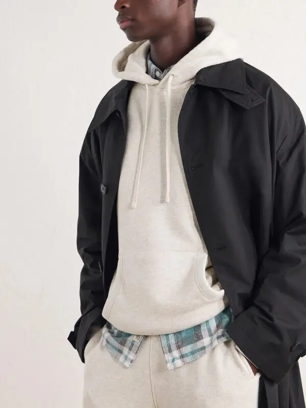 Aimé Leon Dore Marina Cotton-jersey Hoodie