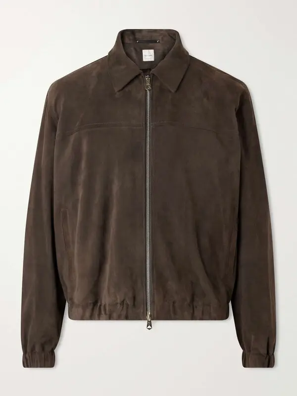 Paul Smith Suede Jacket
