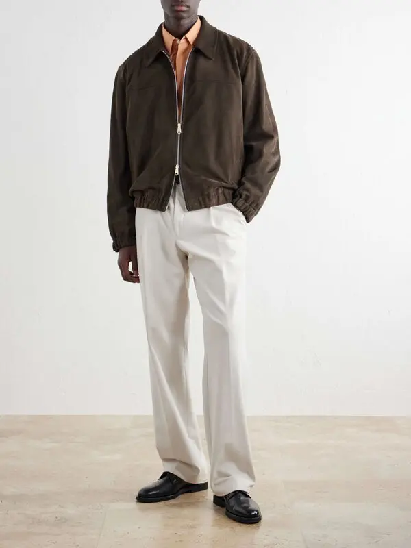 Paul Smith Suede Jacket