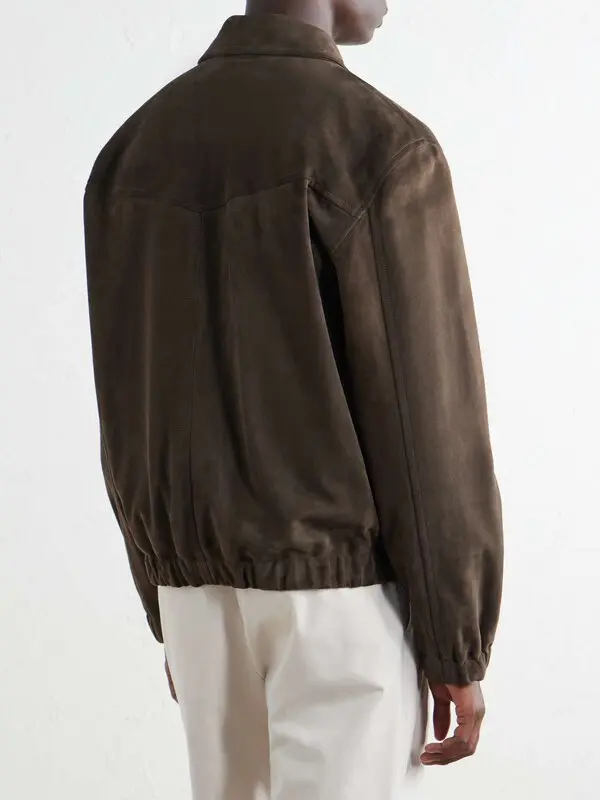 Paul Smith Suede Jacket