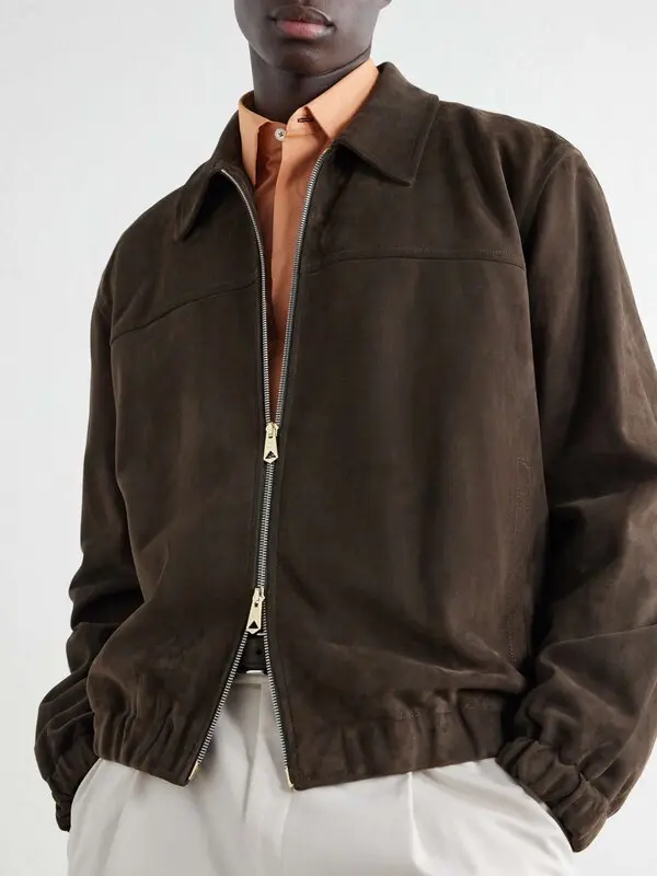 Paul Smith Suede Jacket