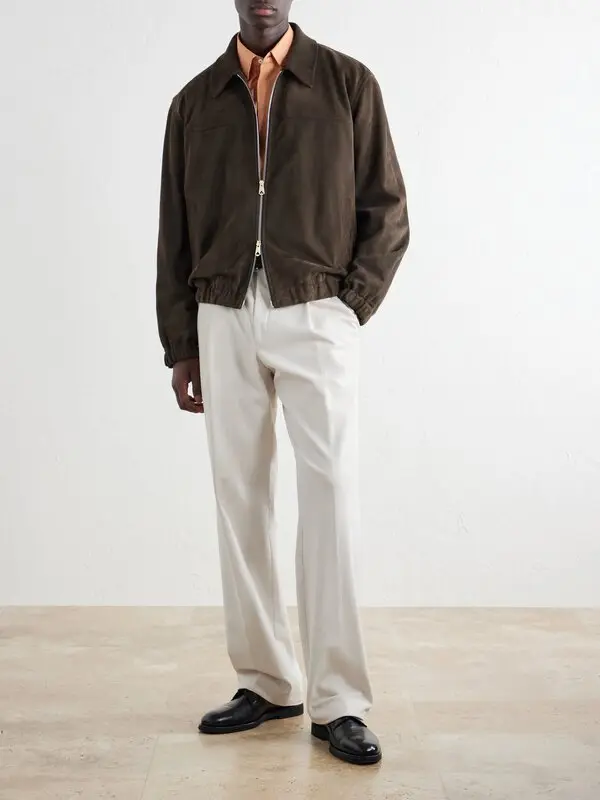 Paul Smith Suede Jacket