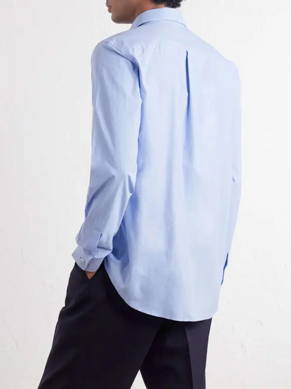 Paul Smith Cotton-poplin Shirt