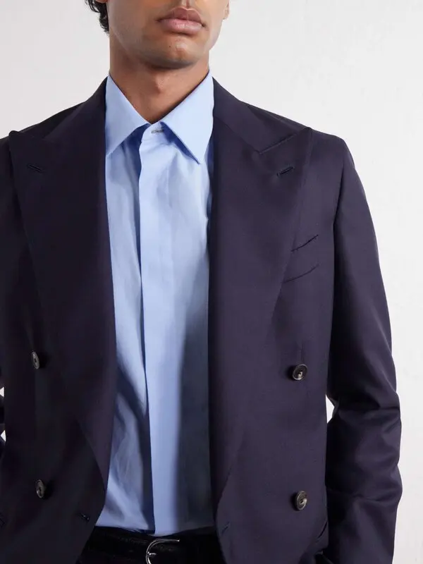 Paul Smith Cotton-poplin Shirt