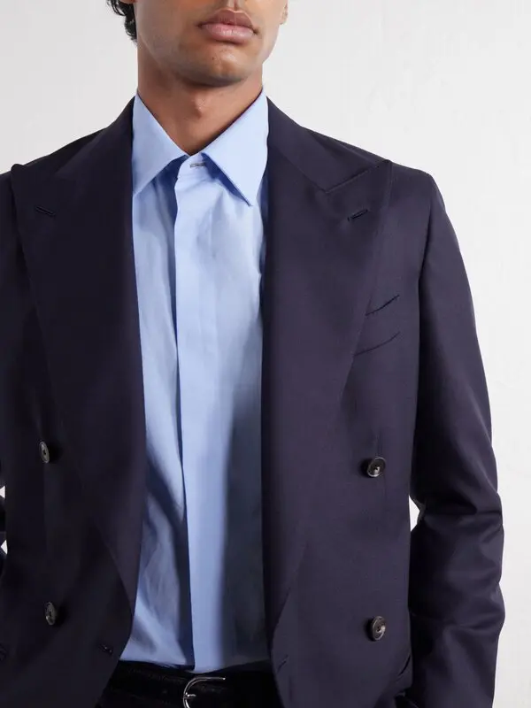 Paul Smith Cotton-poplin Shirt