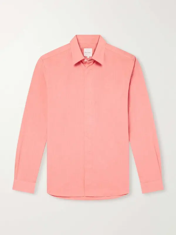 Paul Smith Cotton-poplin Shirt