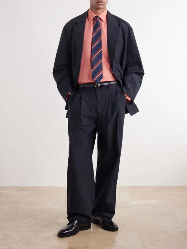 Paul Smith Cotton-poplin Shirt