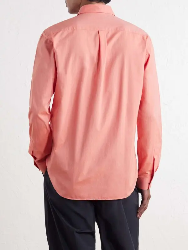 Paul Smith Cotton-poplin Shirt
