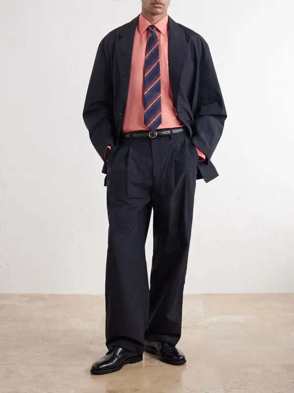 Paul Smith Cotton-poplin Shirt