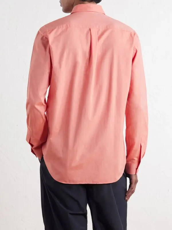 Paul Smith Cotton-poplin Shirt