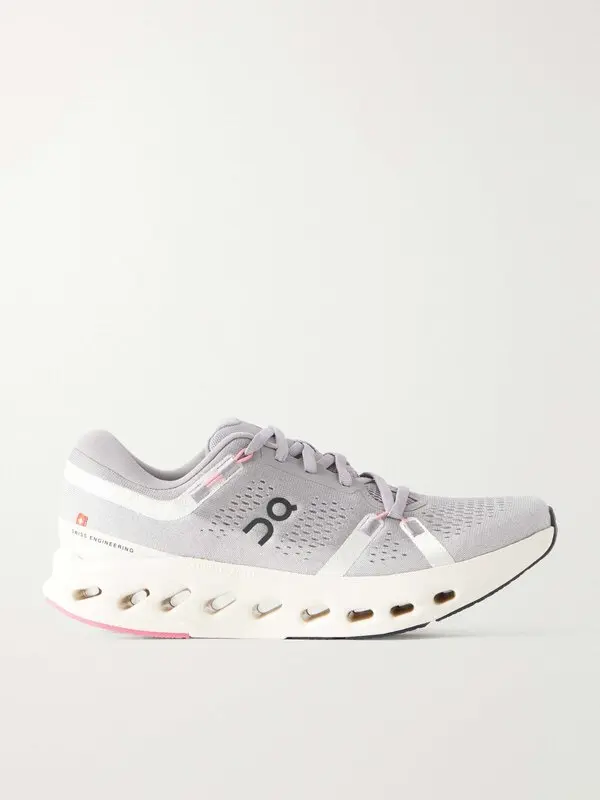 On Cloudsurfer 2 Layered Mesh Sneakers