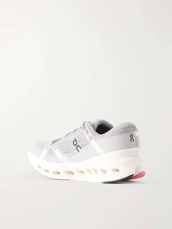 On Cloudsurfer 2 Layered Mesh Sneakers