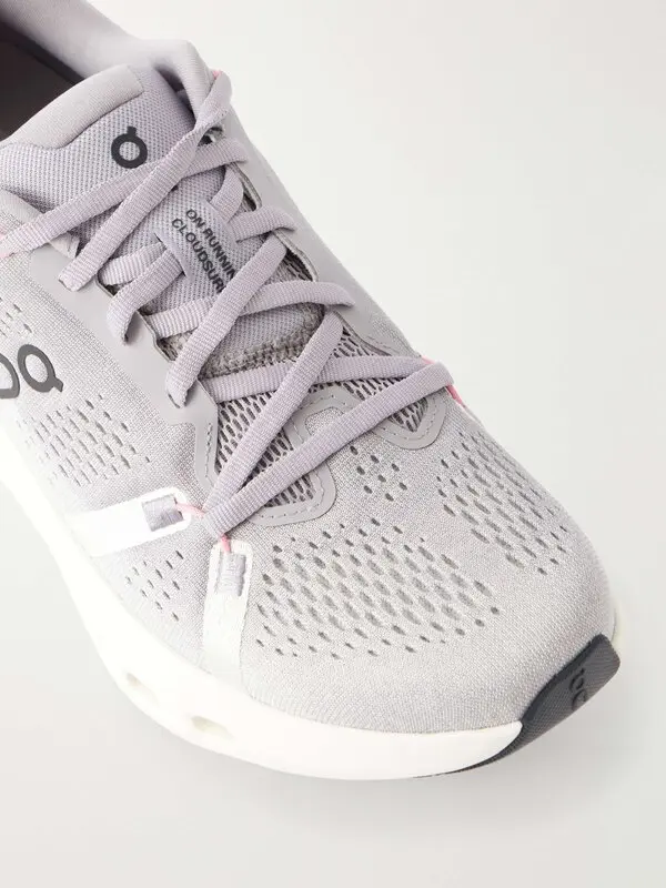 On Cloudsurfer 2 Layered Mesh Sneakers