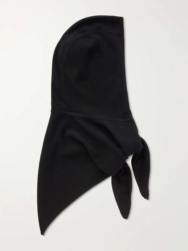 Arch4 Hooded Cashmere Scarf