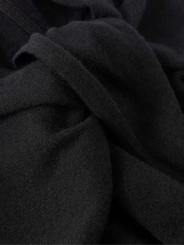Arch4 Hooded Cashmere Scarf