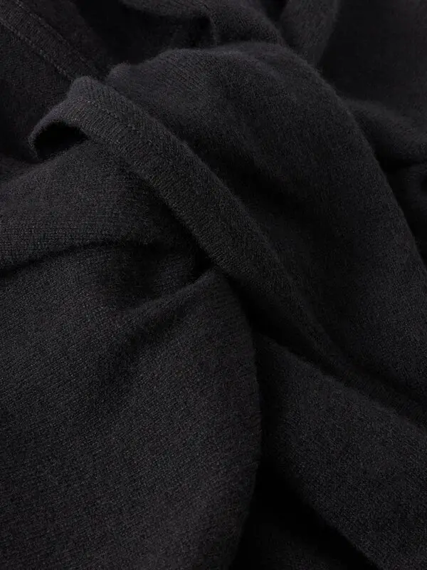 Arch4 Hooded Cashmere Scarf