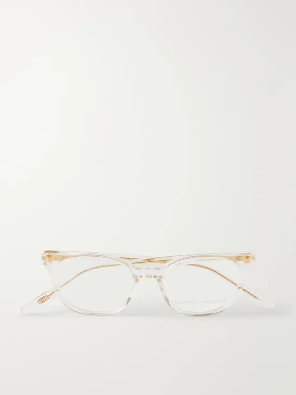 Barton Perreira Irena D-frame Cat-eye Glasses