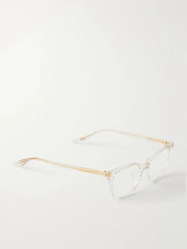 Barton Perreira Irena D-frame Cat-eye Glasses
