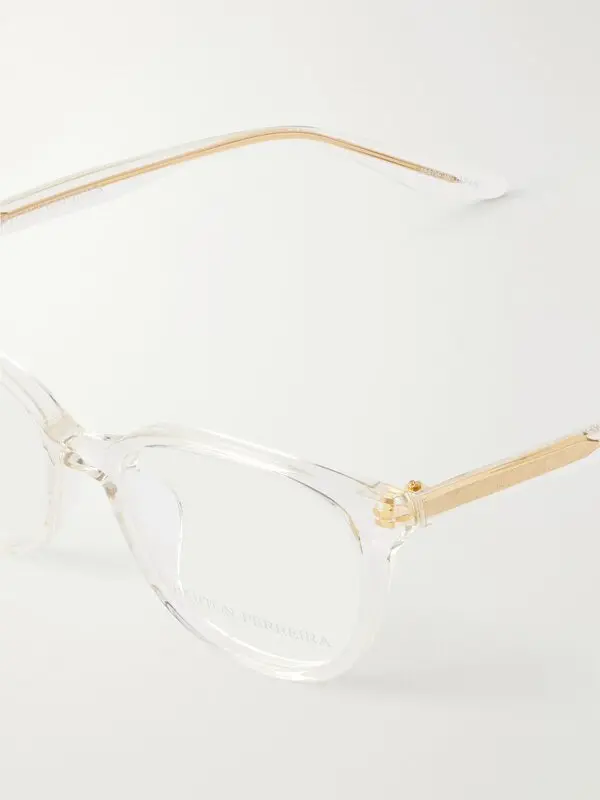Barton Perreira Irena D-frame Cat-eye Glasses