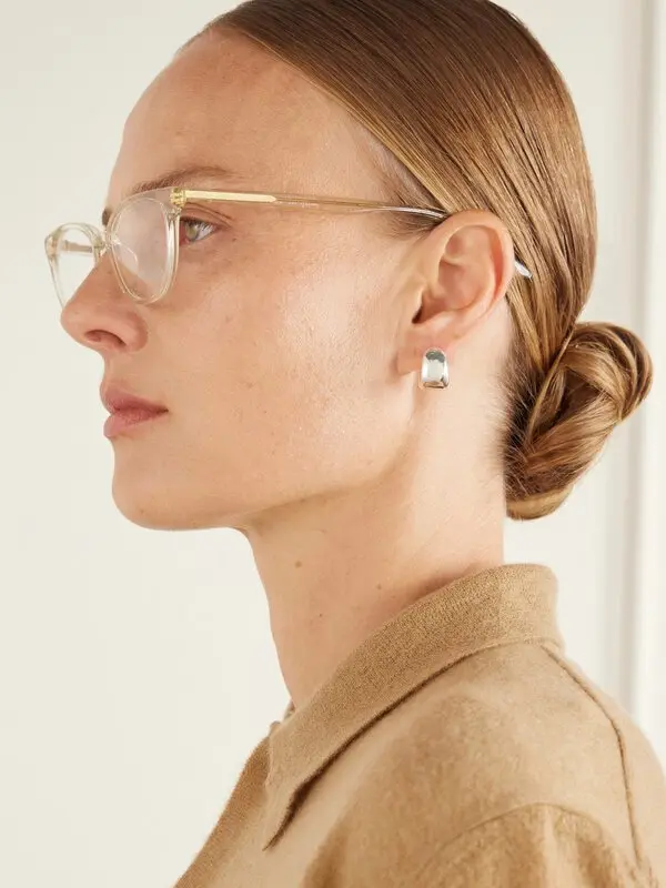 Barton Perreira Irena D-frame Cat-eye Glasses