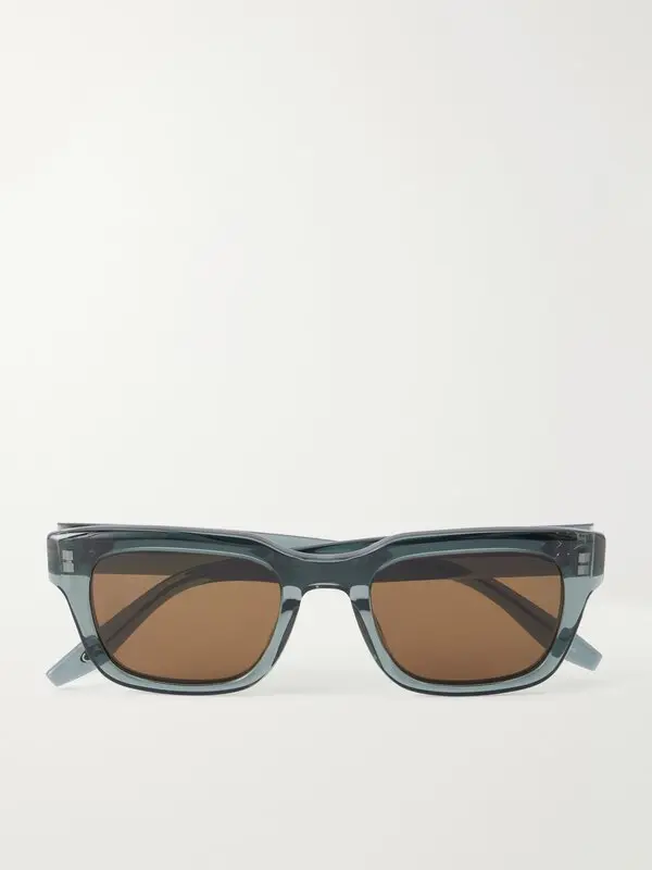 Barton Perreira Butzi D-frame Acetate Sunglasses