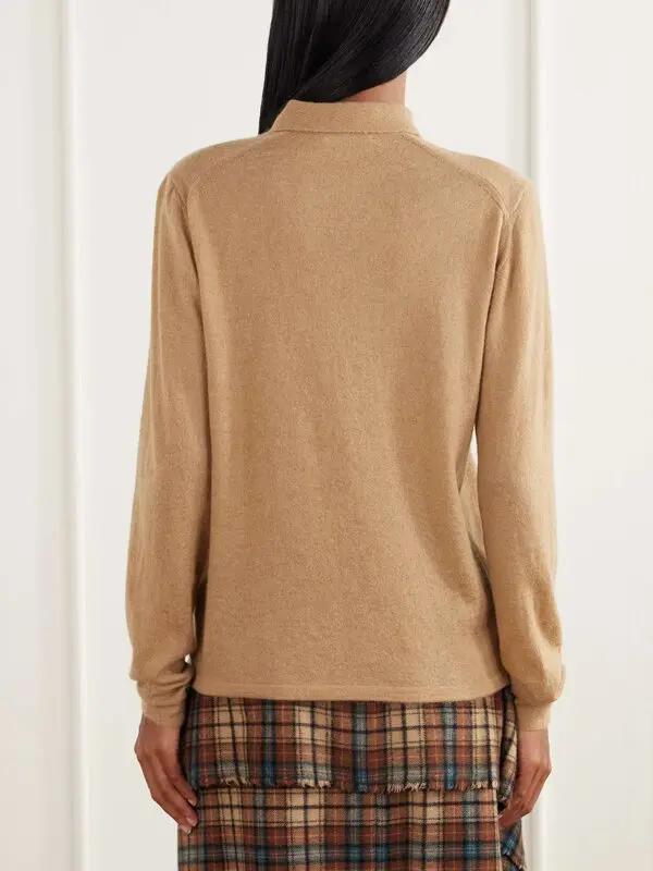 Auralee Cashmere Cardigan