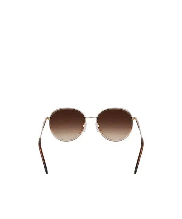 Longchamp Round Sunglasses