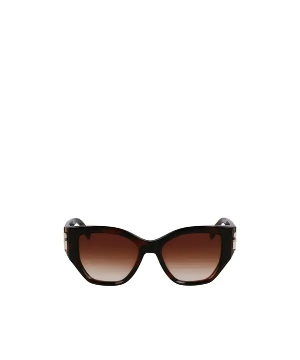 Longchamp Lo764s Sunglasses - Brown