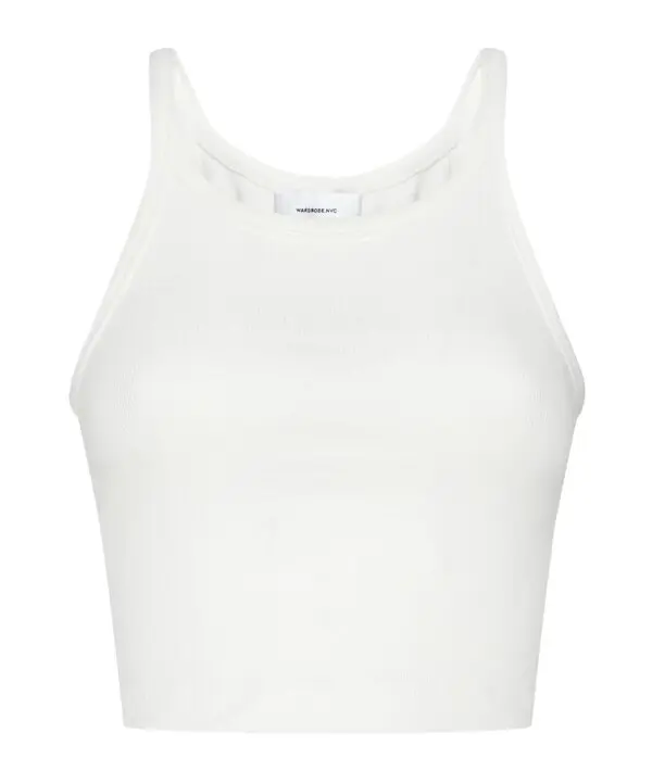 Wardrobe.NYC X Hailey Bieber Tank Top
