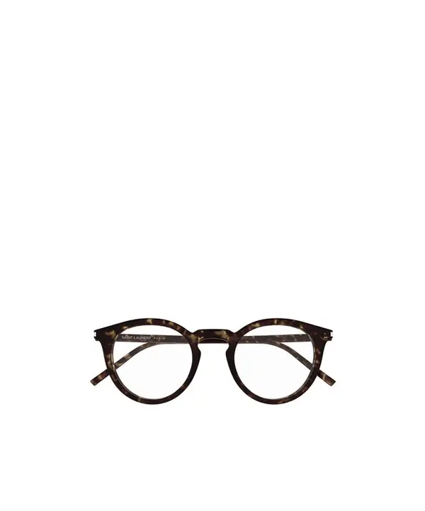 Saint Laurent Oval Frame Glasses