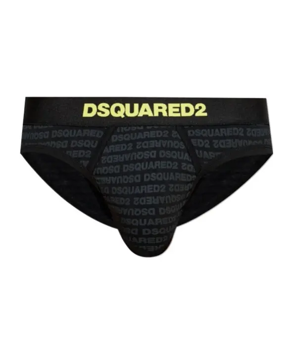 Dsquared2 Logo Briefs
